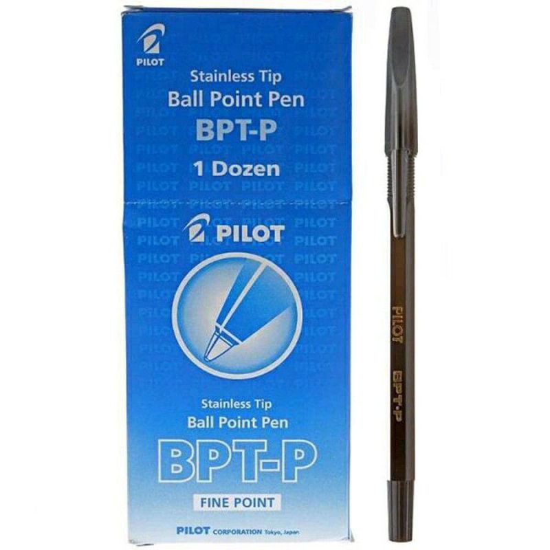 Bollpoint Hitam