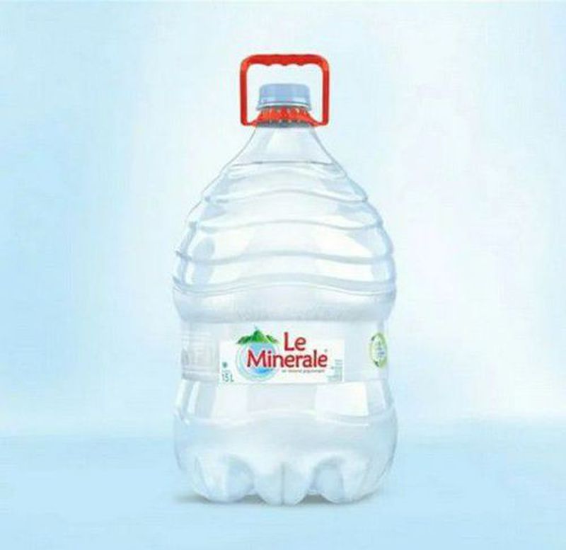 Le Minerale Galon 15 L