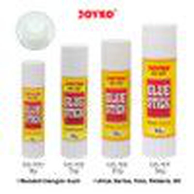 Glue Stick Lem Kertas Batang Joyko GS - Gs-100 8gr