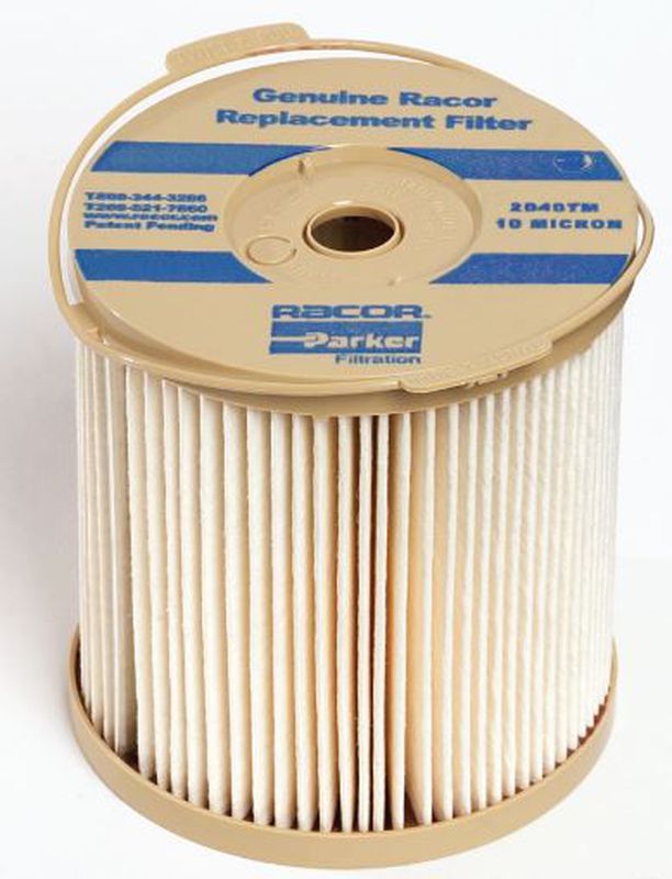 ELEMENT RACOR PN 2040TM-OR