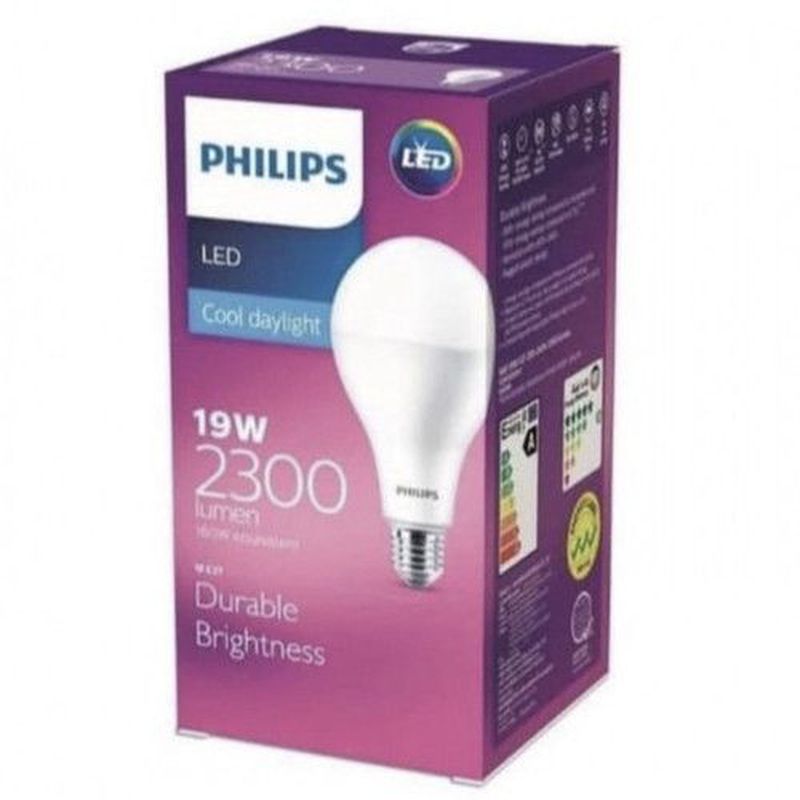 LAMPU LED PHILIP 19 WATT