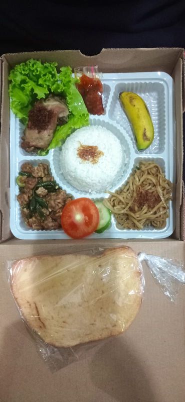 Nasi Box