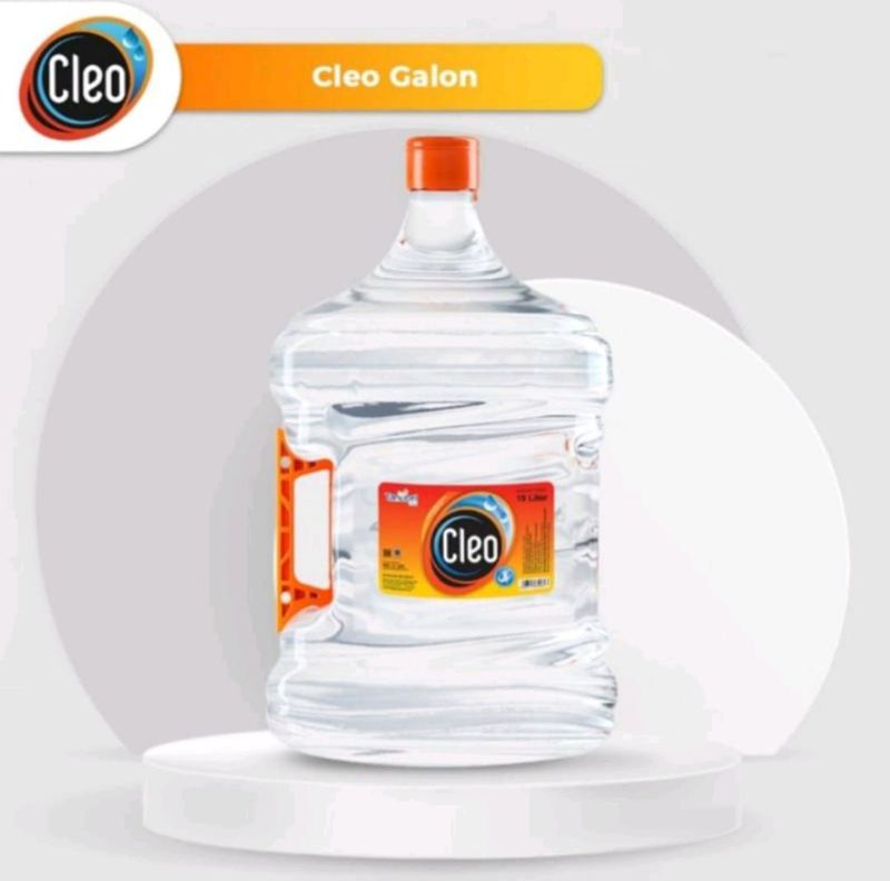 galon cleo refill