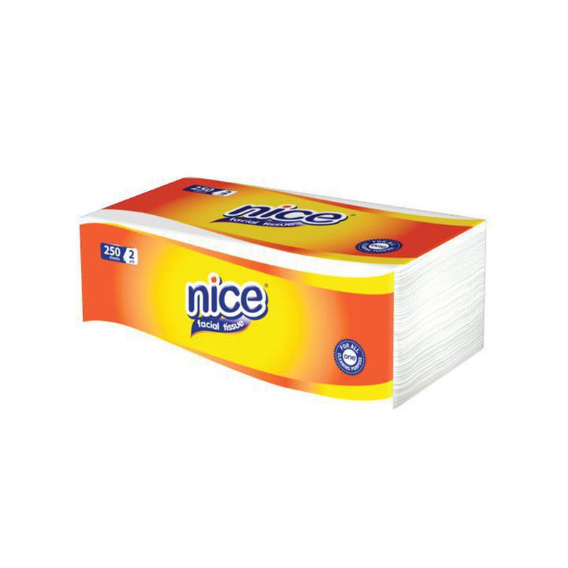 Tisu Nice 250s 2 sheet