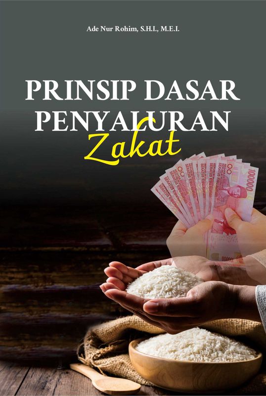 Buku Prinsip Dasar Penyaluran Zakat