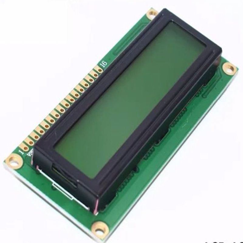 Display LCD 16 x2