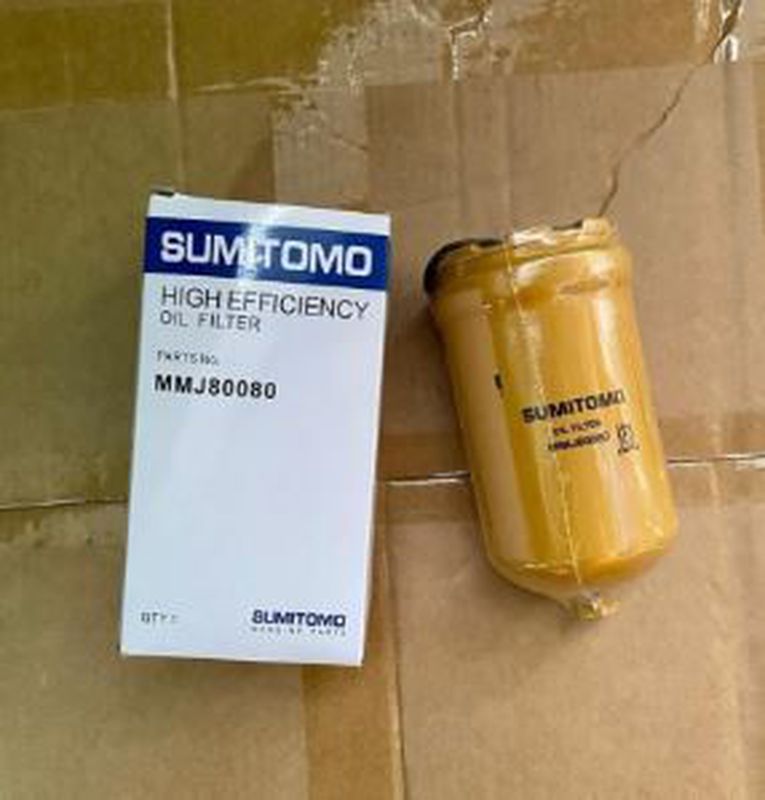 FILTER PILOT HYDRAULIC MMJ80080