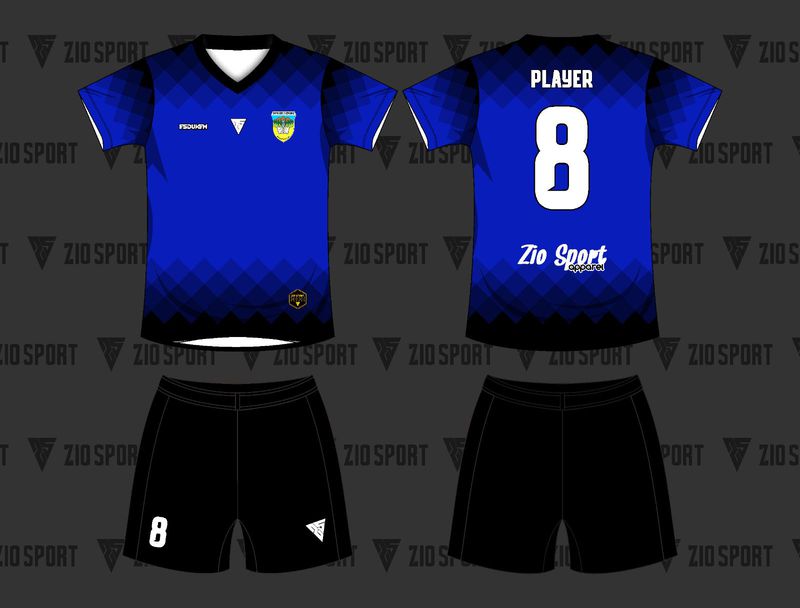 Kaos Tim Setelan Atlet Desain suka-suka