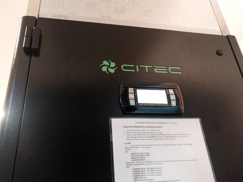 Comprehensive Maintenance PAC CITEC ESD 12 AAS