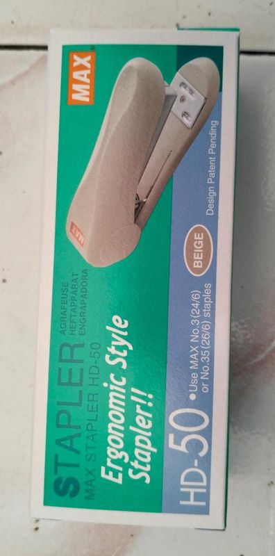 Stapler Max HD-50