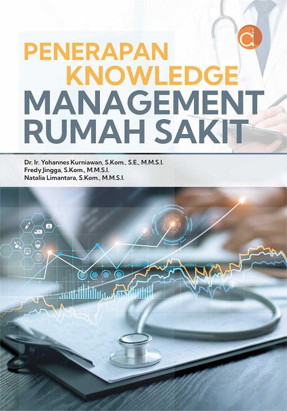 Buku Penerapan Knowledge Management Rumah Sakit