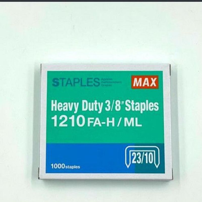 ISI STAPLES MAX 23/10 (1210)
