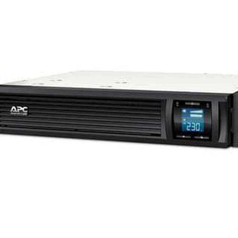 APC Smart UPS 3000VA LCD 230V 2U Rackmount - SMC3000RMi-2U