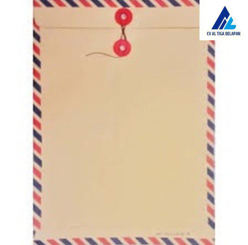 Amplop coklat/Map coklat