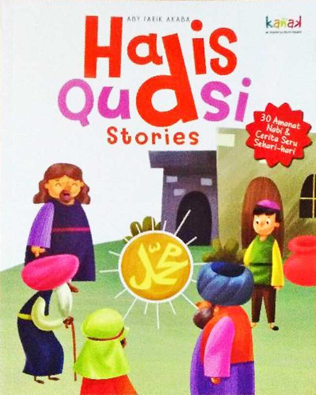 Hadis Qudsi Stories