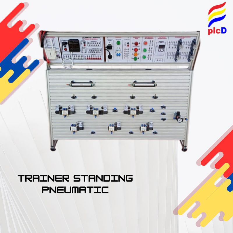 Trainer Pneumatic Standing