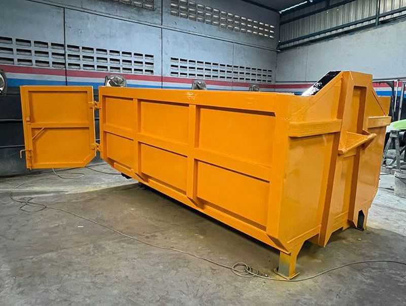 Bak Sampah Container