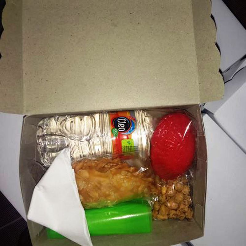 Paket Snack Rapat 3