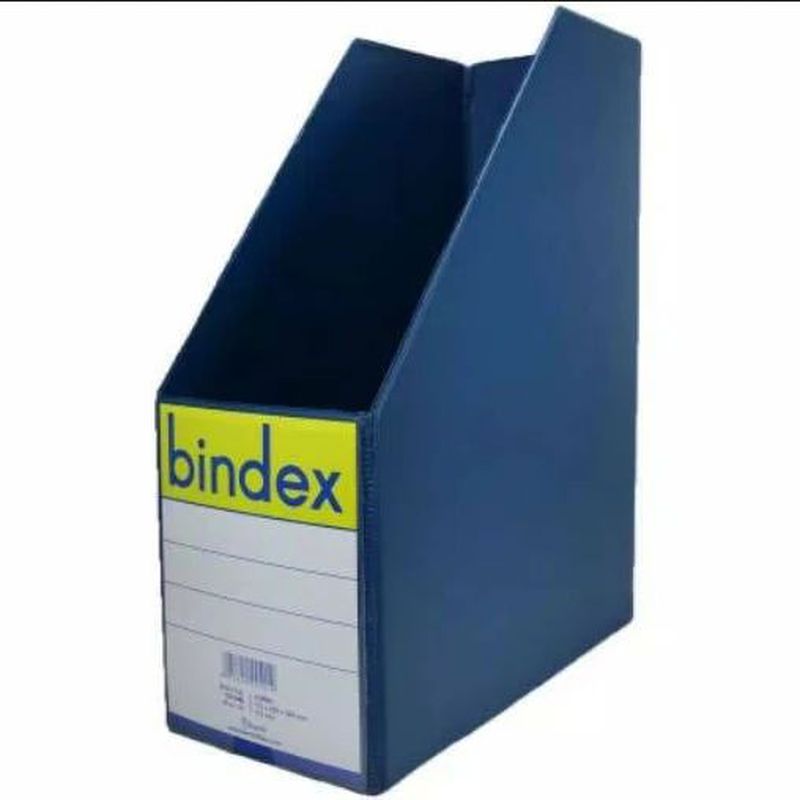 Box File Bantex Ukuran Folio - Biru