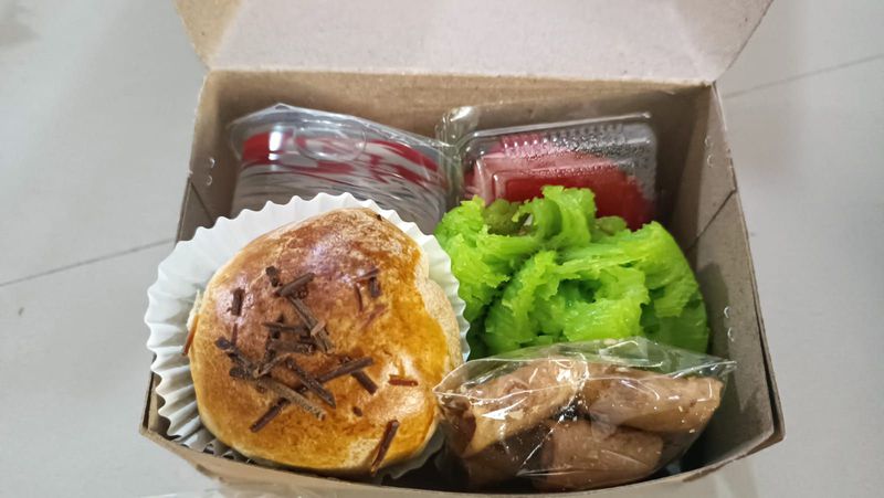 Snack Box Minum
