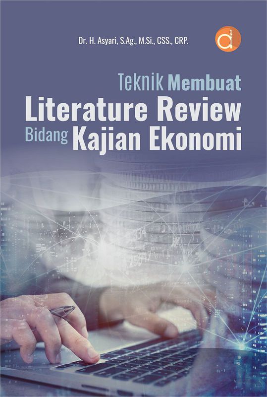 Buku Teknik Membuat Literature Review Bidang Kajian Ekonomi