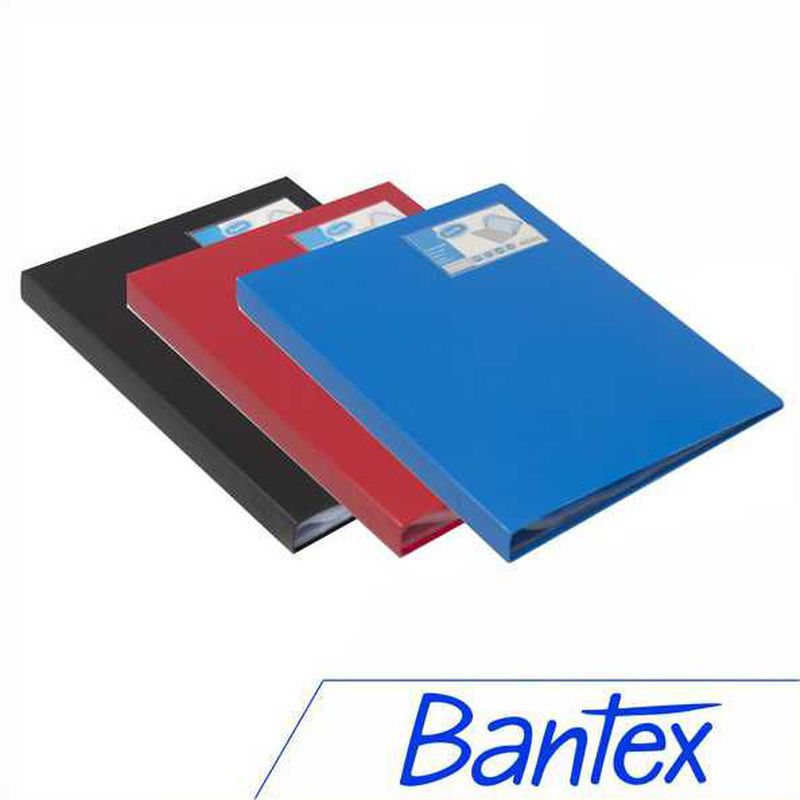Map Clear Holder Bantex