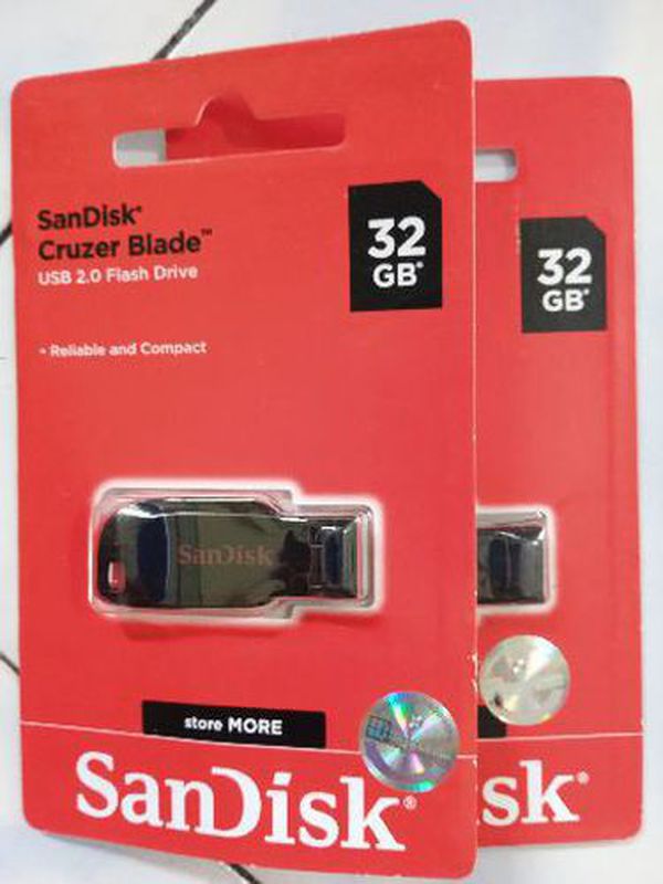 Flash disk 32 gb