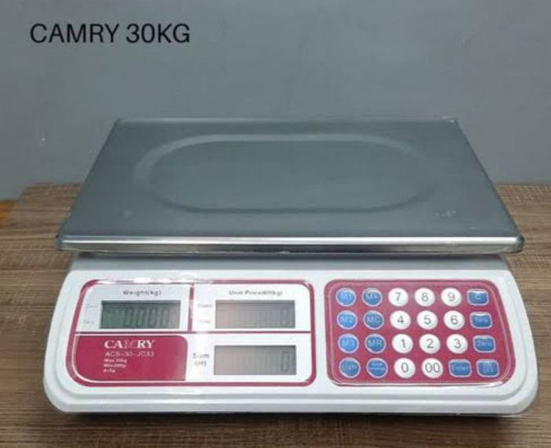 Timbangan Digital