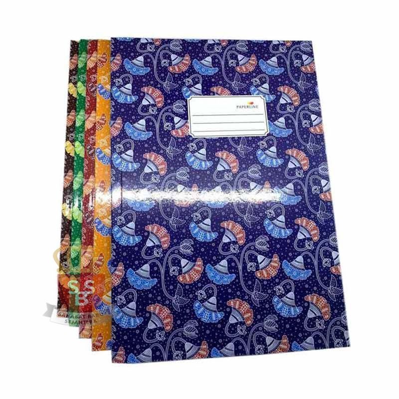 BUKU FOLIO PAPERLINE 100