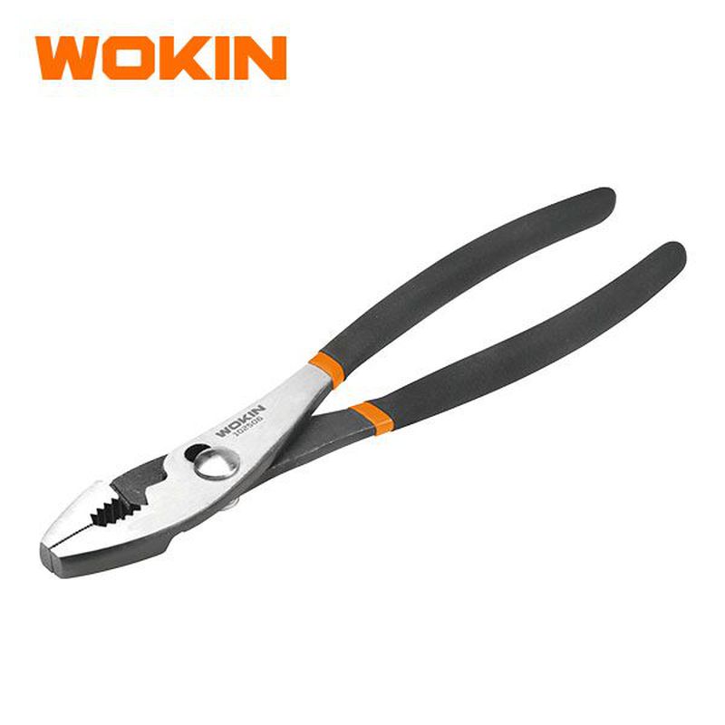 WOKIN Slip Joint Pliers/Tang Slip Joint 8"
