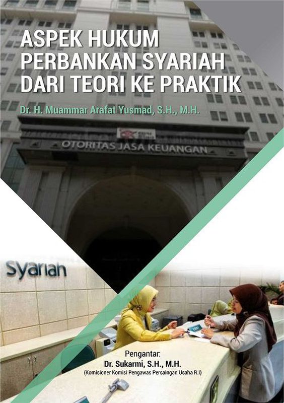 Buku Aspek Hukum Perbankan Syariah dari Teori ke Praktik