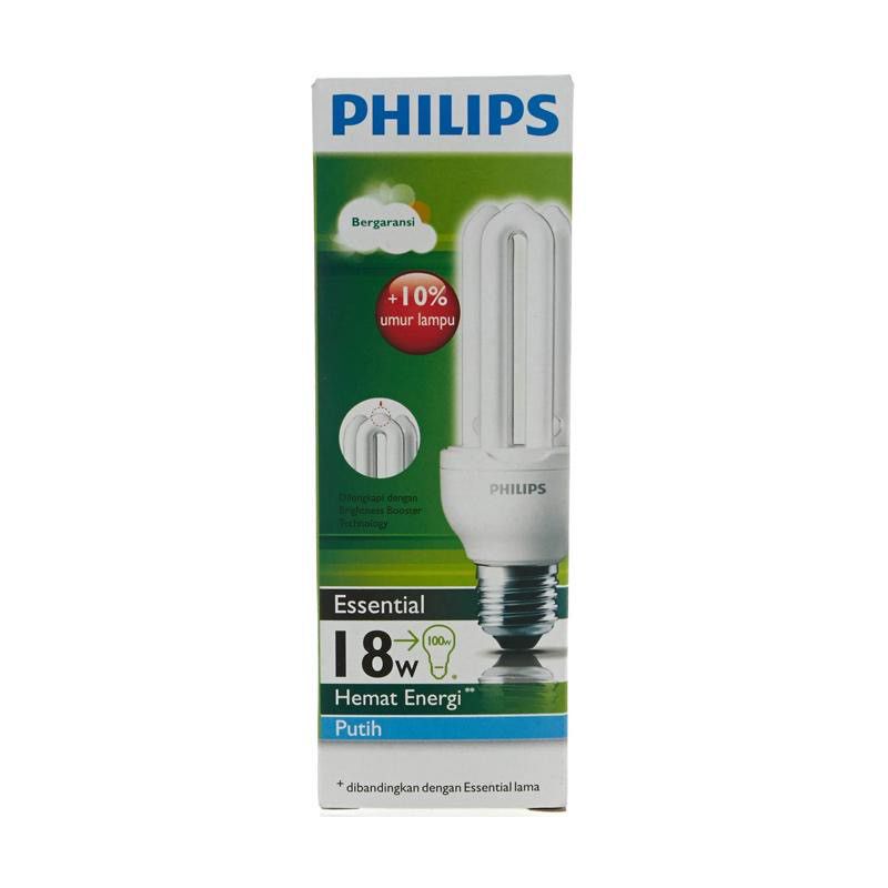 PHILIPS ESSENTIAL 18 WATT