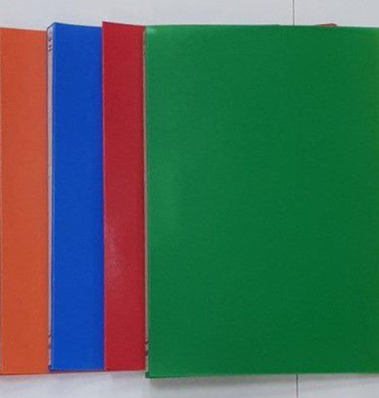 Stopmap Plastik Folio Seagull