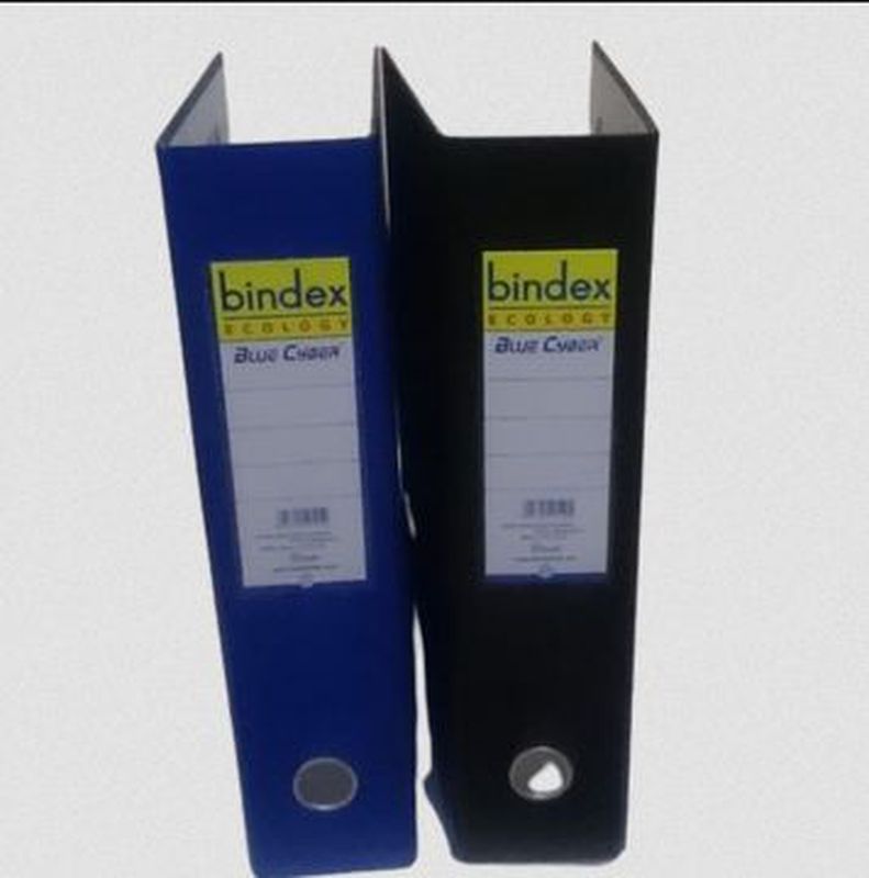 Ordner F4 Karton Bindex 717 - Hitam