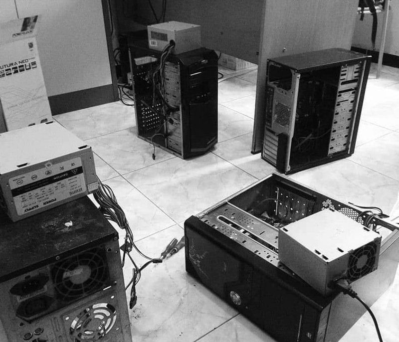 Jasa Pemeliharaan Komputer