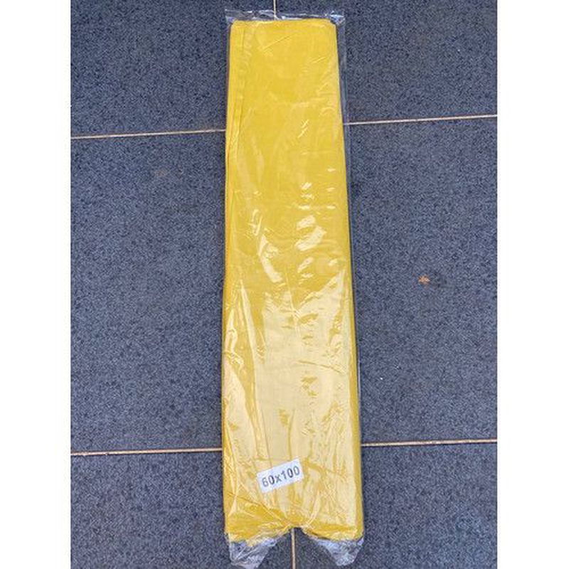 Plastik Medis Kuning 60x100 isi 50 Lembar