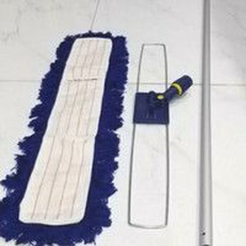 PEL LOBY DUSTER SET 80 CM