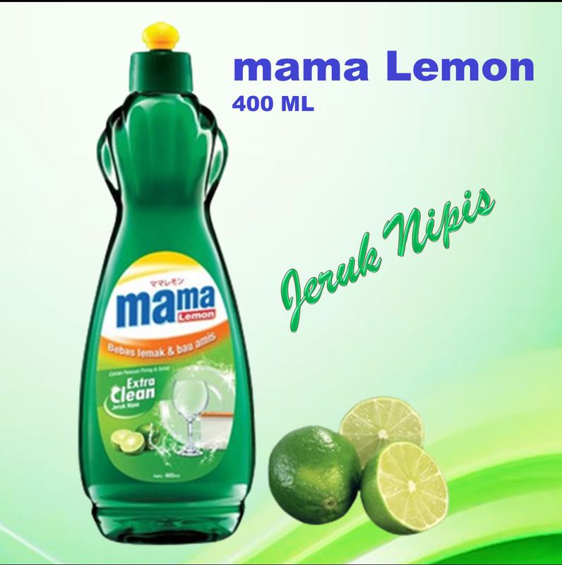 Mama Lemon Jeruk Nipis