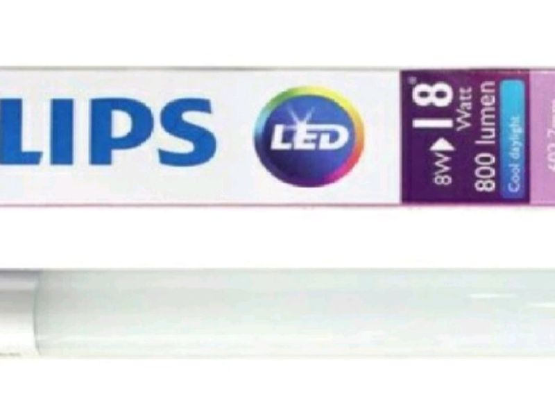 Lampu LED Tube 8 watt T8/ Setara TL neon 18 watt