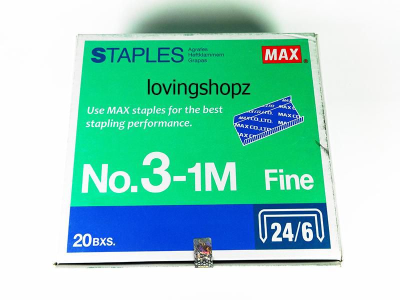 Isi Stapler No.3-1M
