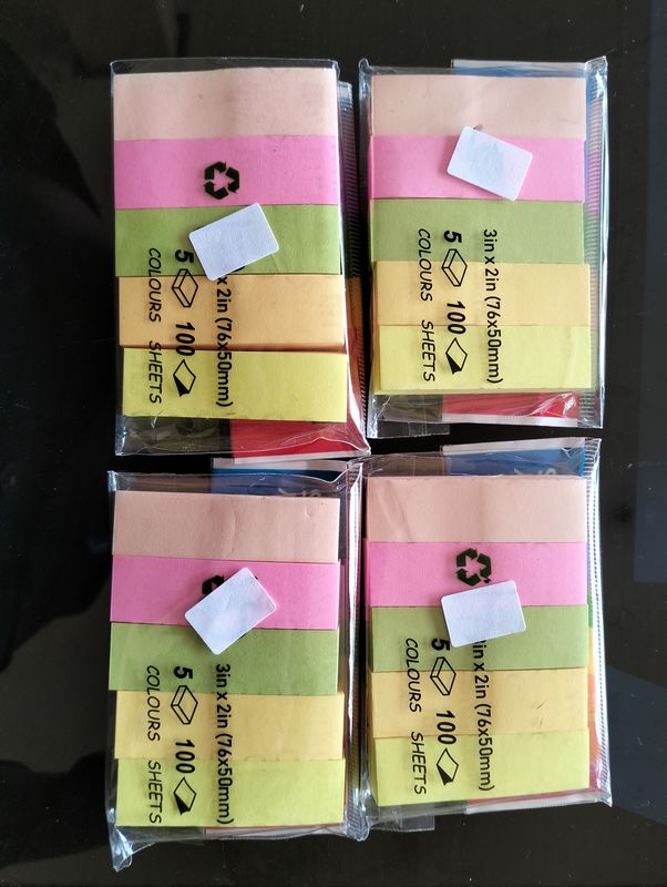 Post-it LINKO 6 warna
