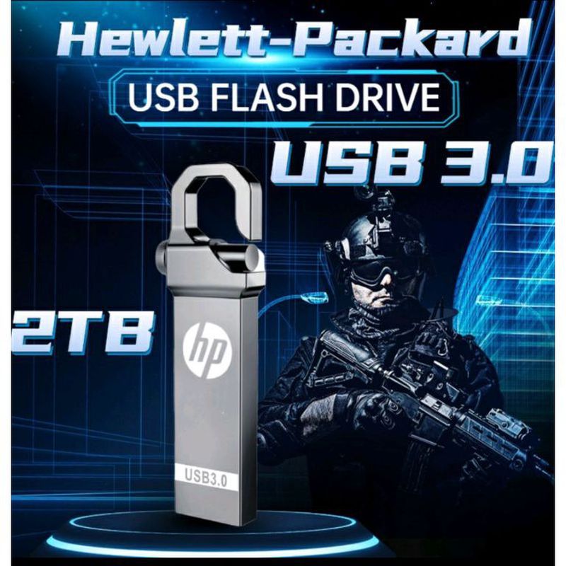 HP Flashdisk 2TB