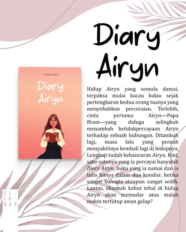 Diary Airyn