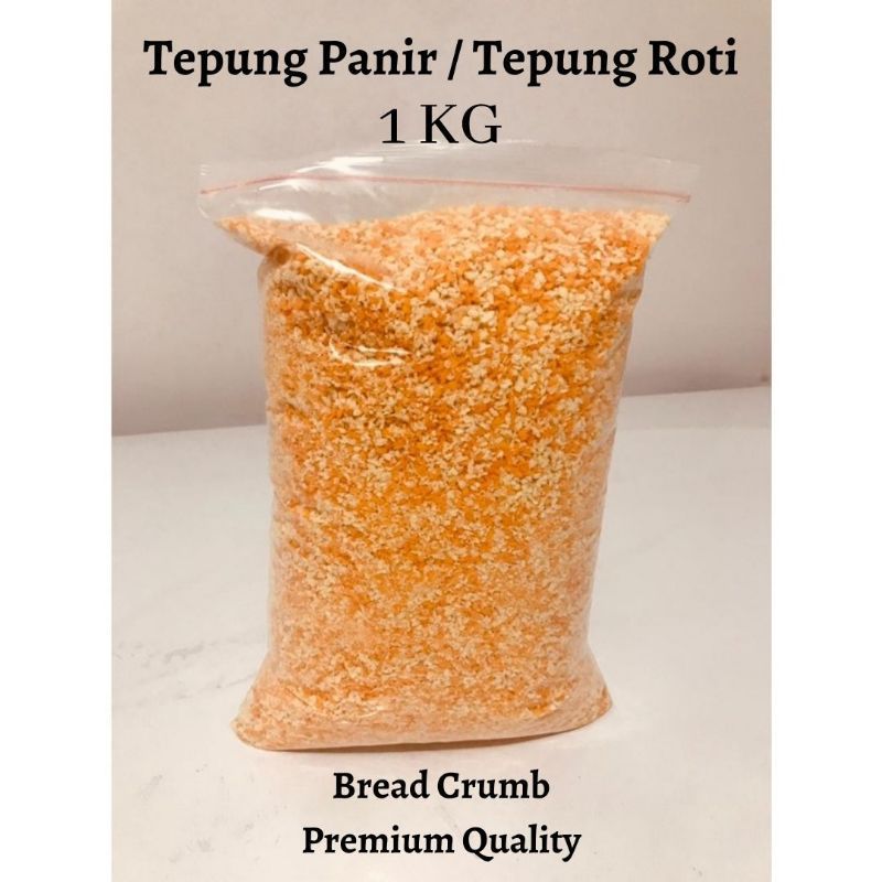 Tepung Panir kuning