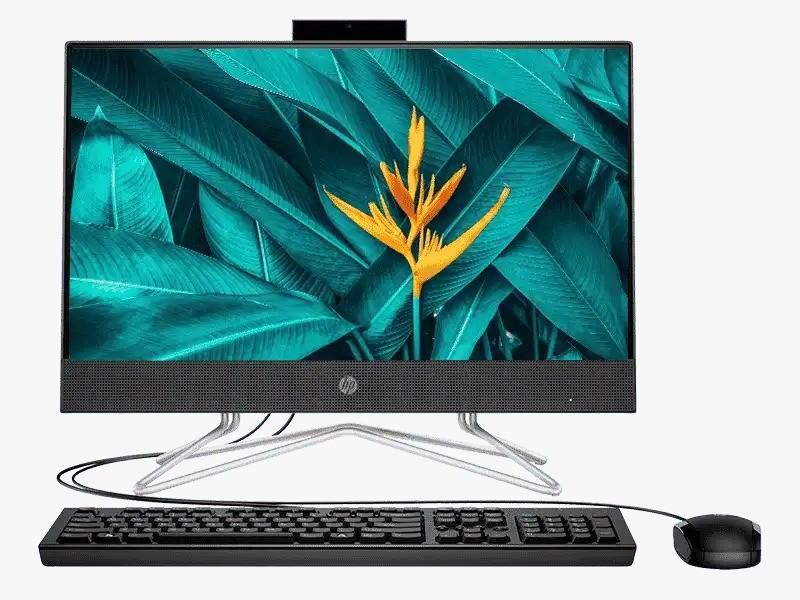 PC HP AIO 22-DF0145D