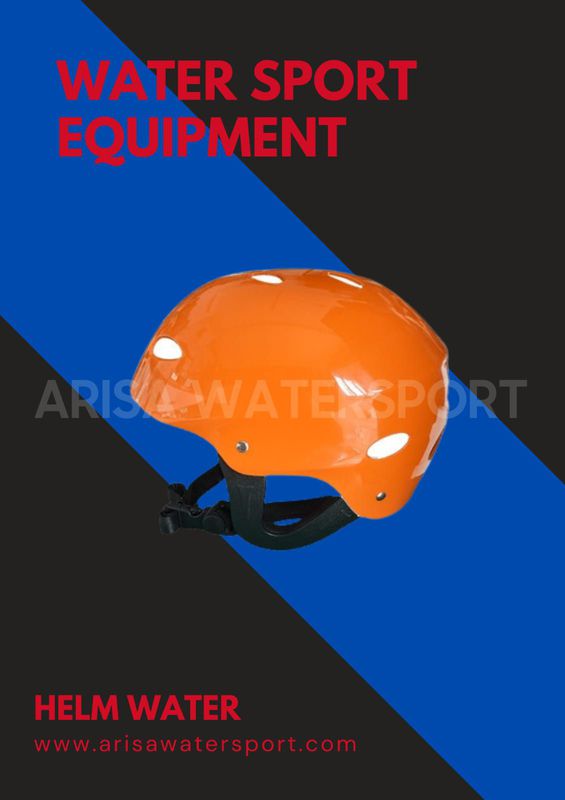 Helm Rafting/Water Rescue AriesBoat - Mix