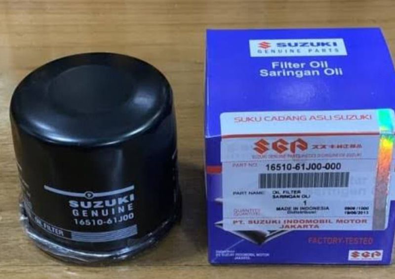 Oil Filter Suzuki APV