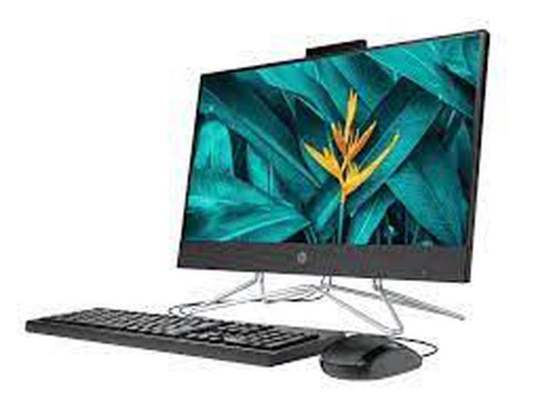 PC HP AIO 22-DF1003D(BLCK)