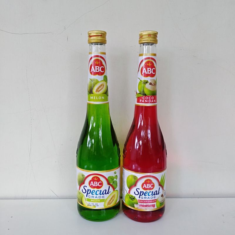 SIRUP ABC SPESIAL