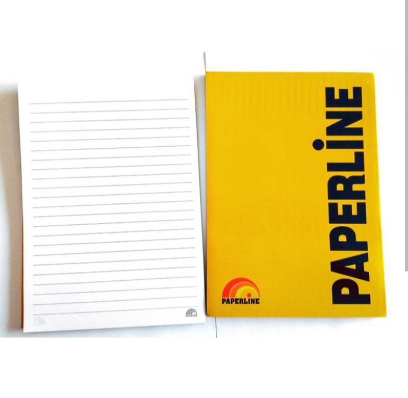 Block Note. (Isi 25 Lembar)